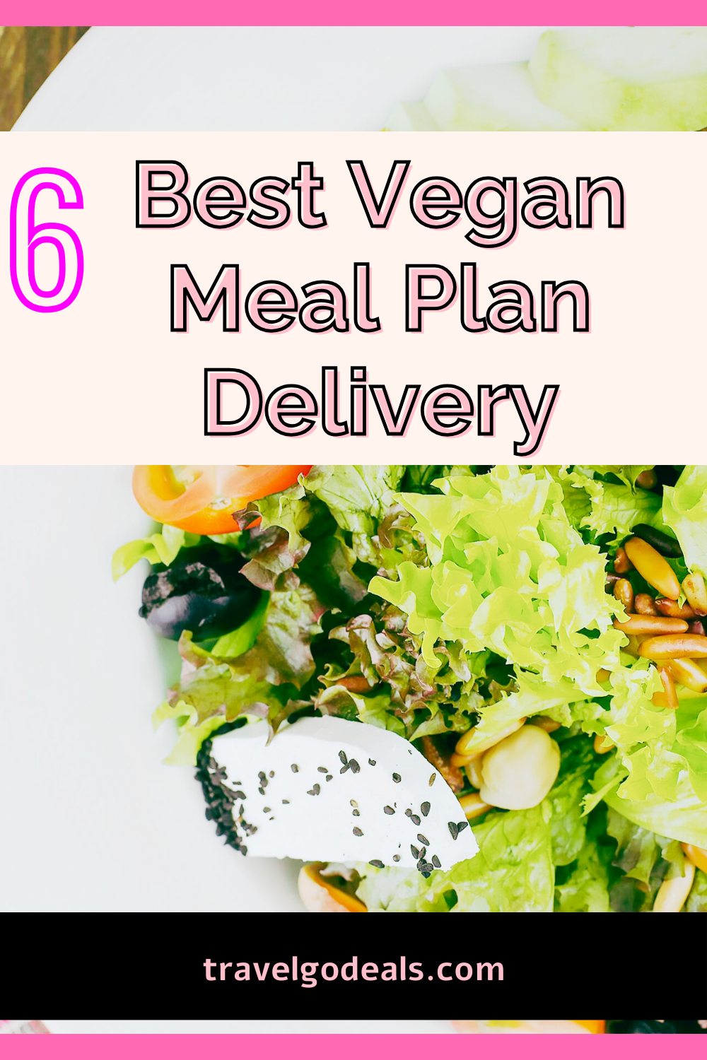 BEST AND ULTIMATE VEGAN MEAL DELIVERY SERVICE of 2024 - TravelGoDeals